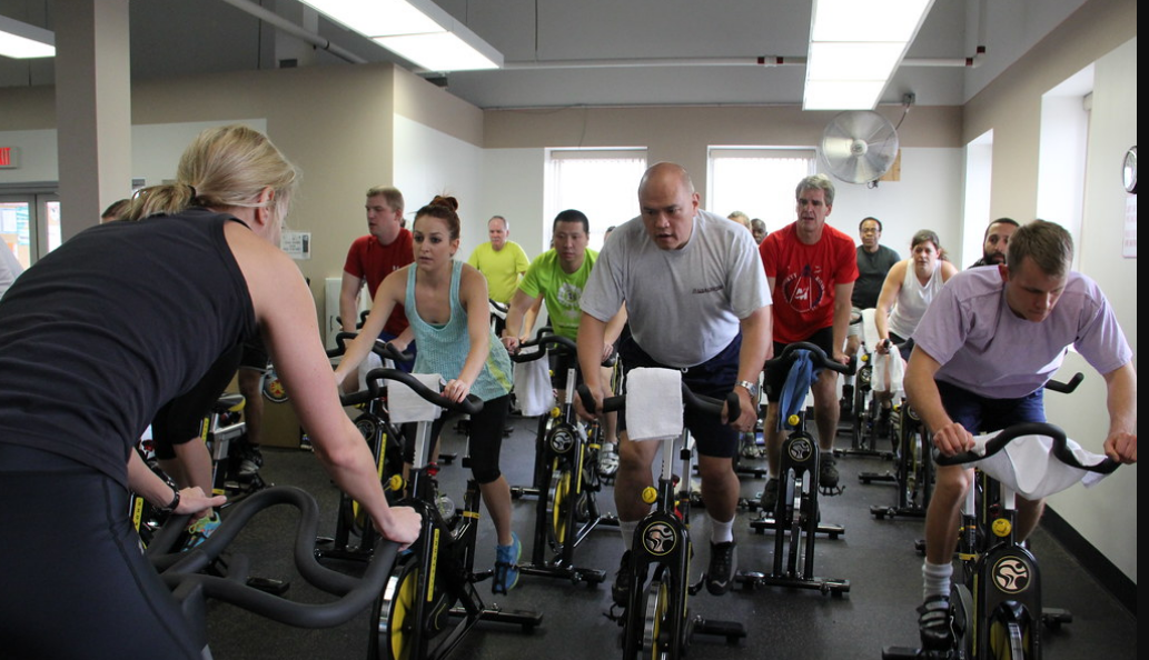 Spin Classes in London: Soaring to Fitness Heights!