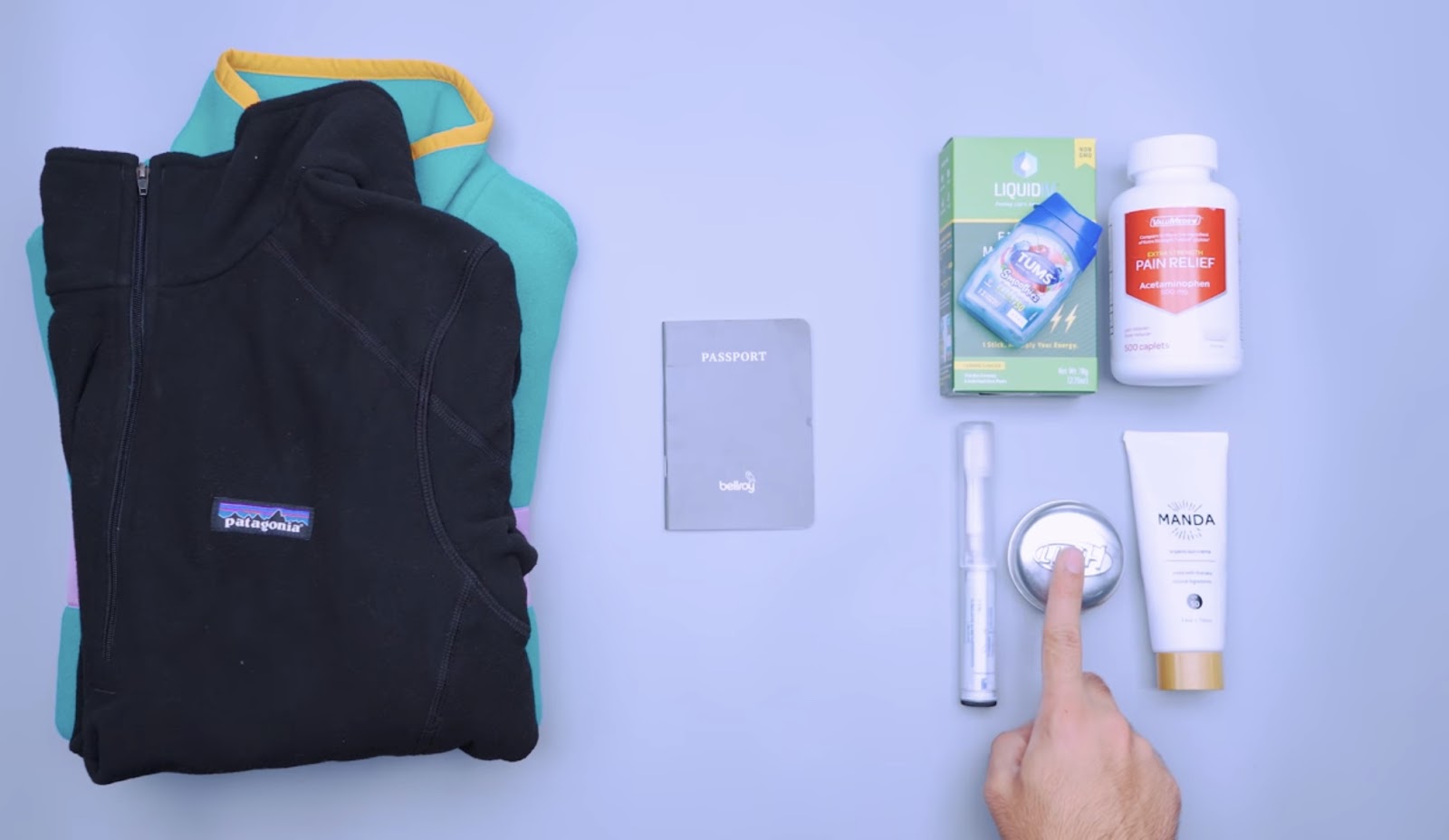 What To Pack for a 3-Day Trip Checklist: Memorable Journey